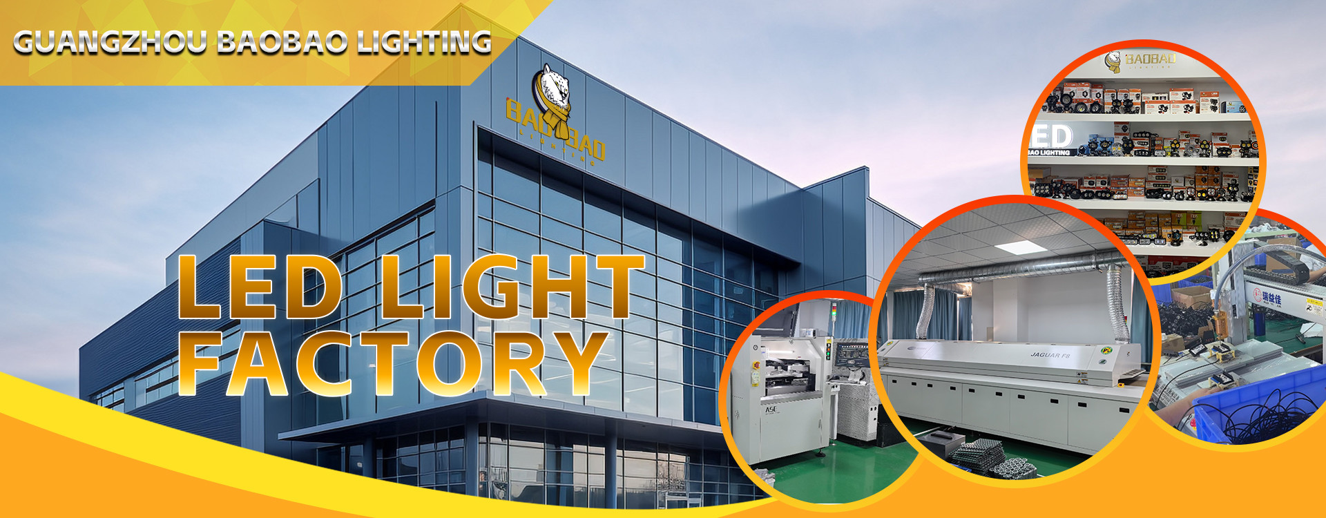 Quality Motorcycle LED Light & LED Headlight Bulb factory from China